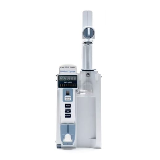 Becton Dickinson Alaris 8110 Syringe Pump Module - Buy, Rent, or Lease